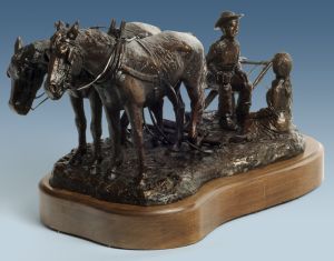 Bronze Gallery -- Bill Chappell Art